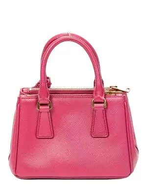 Prada Galleria Handbag - Pink