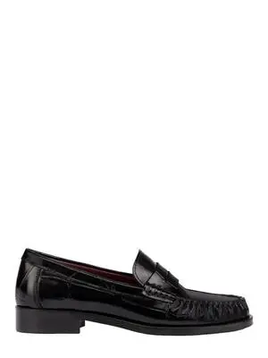 Paris Texas Dylan Loafers - Black