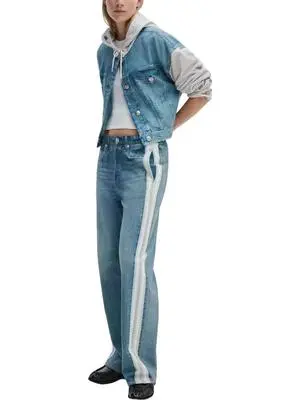 Rag & Bone Miramar Jeans - Blue