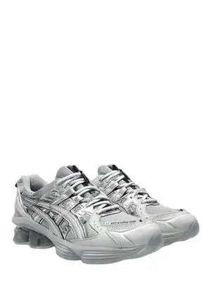 Asics Kinetic Fluent Sneakers - Silver