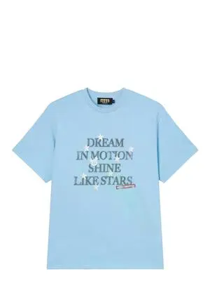 MINI CREAM Mini Cream Slogan Print T-Shirt