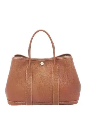 Hermès Garden Party Tpm Shoulder Bag - Brown