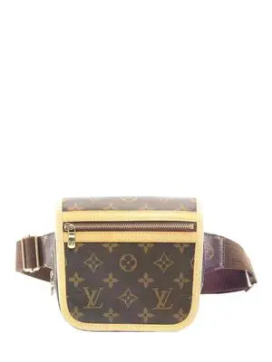LOUIS VUITTON Bosforo Belt Bag - Brown