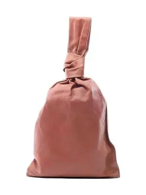 Bottega Veneta 20s Twist Handbag - Brown