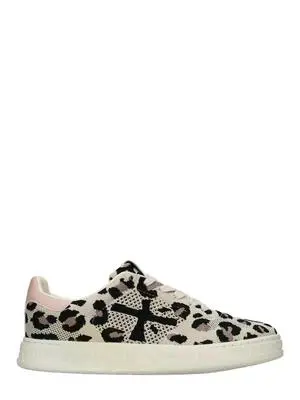 Premiata Quinnd Sneakers - Neutrals