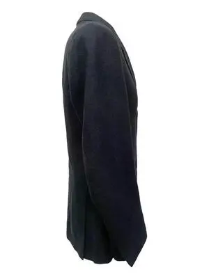 Loro Piana Single-breasted Pocket Blazer - Blue