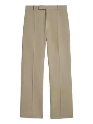 JIL SANDER Jil Sander Cotton Drill Trousers