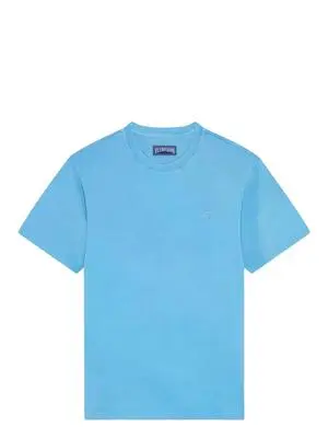 Vilebrequin Short-sleeves T-shirt - Blue