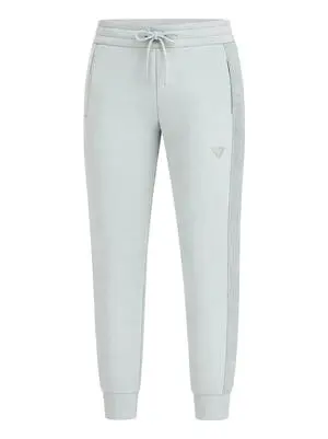 Guess Side Stripe Drawstring Track Pants - Blue