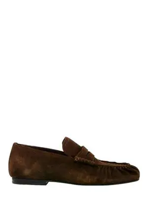 ALOHAS Aven Loafers - Brown