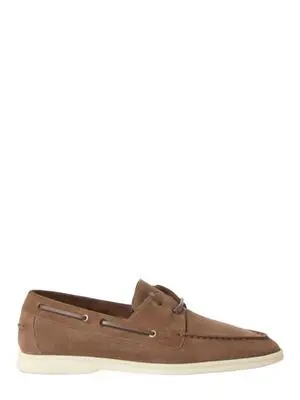 LORO PIANA Loro Piana Sea-Sail Walk Loafers