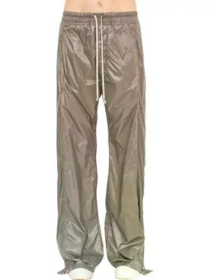 Rick Owens Wide-leg Trousers - Grey