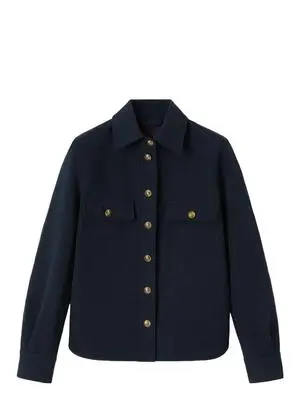 LORO PIANA Loro Piana Kaylan Shirt Jacket
