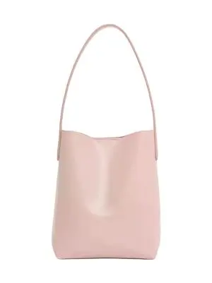 MANSUR GAVRIEL Mini Everyday Cabas Shoulder Bag - Pink