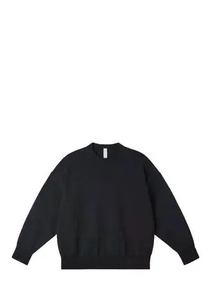CFCL Ribbed-trim Long-sleeve Sweater - Blue