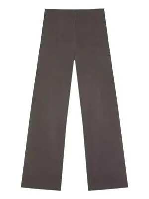 CORTANA Brenna High-waisted Trousers - Grey