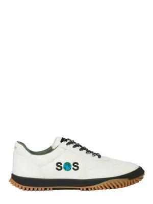 Stella McCartney S-wave Sport Sos Sneakers - Neutrals