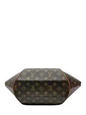 LOUIS VUITTON Ellipse Gm Tote Bag - Brown