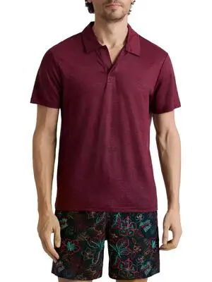 Vilebrequin Short-sleeves Polo Shirt - Red