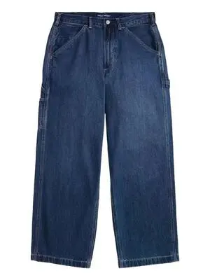 Polo Ralph Lauren Carpenter-style Straight-leg Jeans - Blue