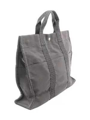 Hermès Yale Line Mm Tote Bag - Grey