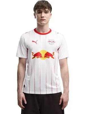 PUMA Rb Leipzig Home Soccer Jersey - White