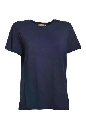 Momoni Calavera Short-sleeve T-shirt - Blue