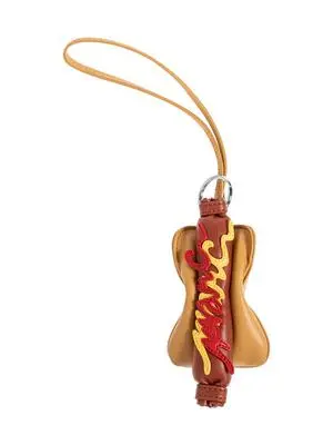 MARC JACOBS Marc Jacobs Hot Dog Bag Charm