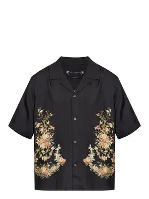 ALLSAINTS Parsons Shirt - Black