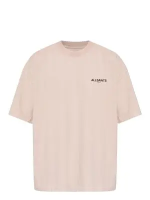 ALLSAINTS T-shirt ‘hallis - Pink