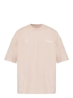 ALLSAINTS T-shirt ‘emblem - Pink