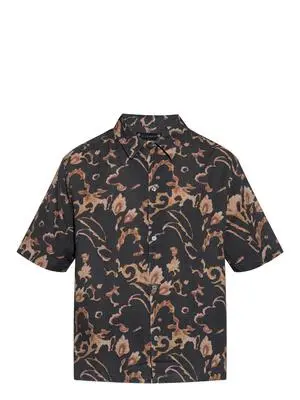 ALLSAINTS Fortune" Shirt - Black