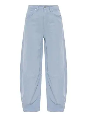 ALLSAINTS Jett Trousers - Blue