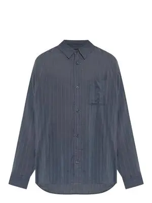 ALLSAINTS Carlyle` Shirt - Grey