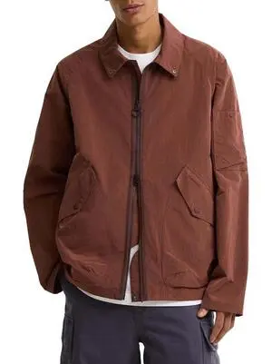 Barbour Re-engineered Endurance Casual Jacket - Pepper