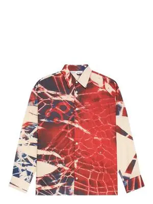ÃTUDES X Maia Ruth Lee Oversize Shirt Multicolor - Multi