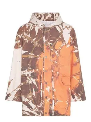 ÃTUDES Etudes Maia Ruth Lee Hooded Jacket - Multi