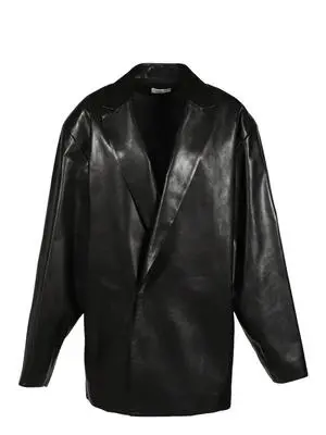 Fear Of God Relaxed Long Jacket - Black