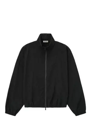 Fear Of God Tech Track Jacket - Black