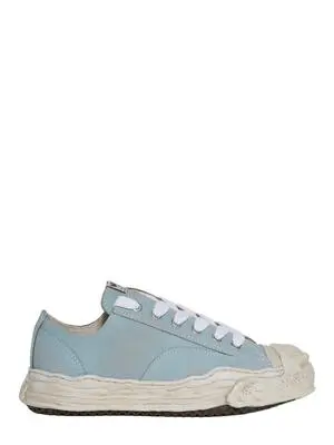 Mihara Yasuhiro Low Top Sneakers - Blue