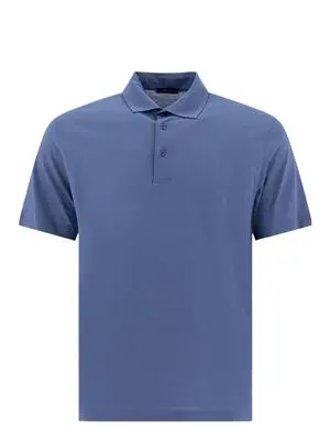 HERNO Button-fastened Polo Shirt
