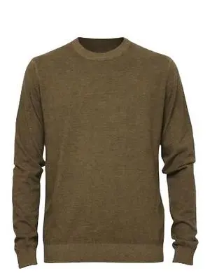 BLAUER. Morton Sweater - Green