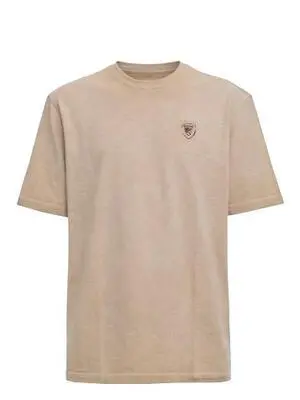 BLAUER. Greenough T-shirt - Hazelnut
