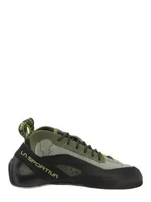 LA SPORTIVA Tc Pro Lace-up Climbing Shoes - Olive