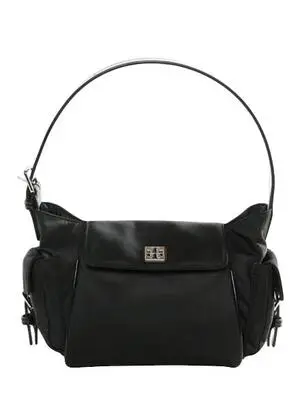 Tory Burch Virginia Pocket Shoulder Bag - Black