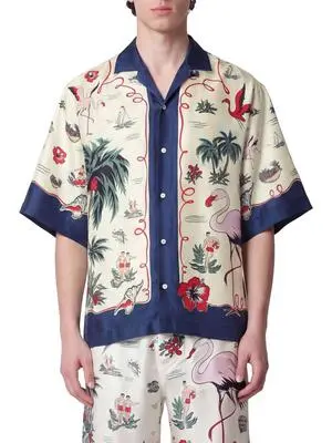 Dsquared2 Shirt - Multicolor