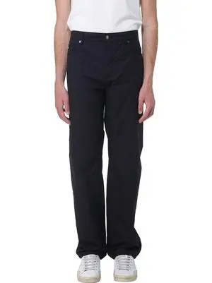 Emporio Armani Tailored Trousers - Black