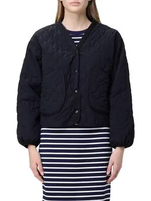 SAVE THE DUCK Quilted Recycled Polyester Jacket - Black