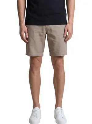 Armani Exchange Tailored Shorts - Green