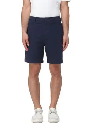 Armani Exchange Armani Exchange Tailored Shorts Navy